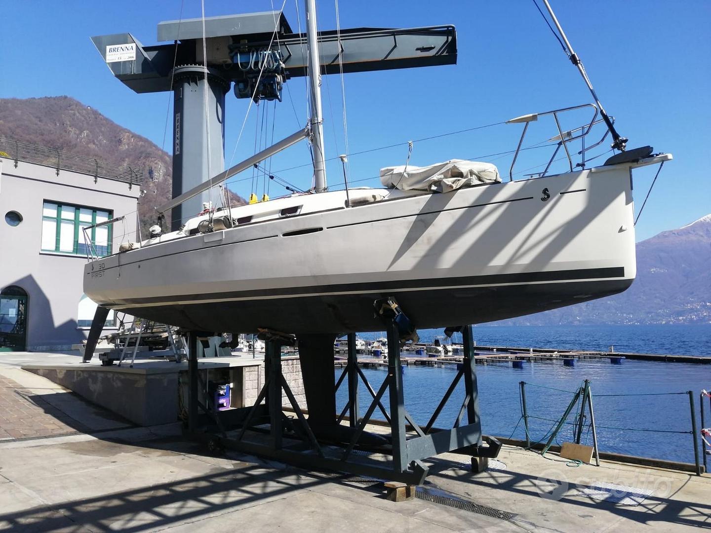 First 30 - Nautica In vendita a Como