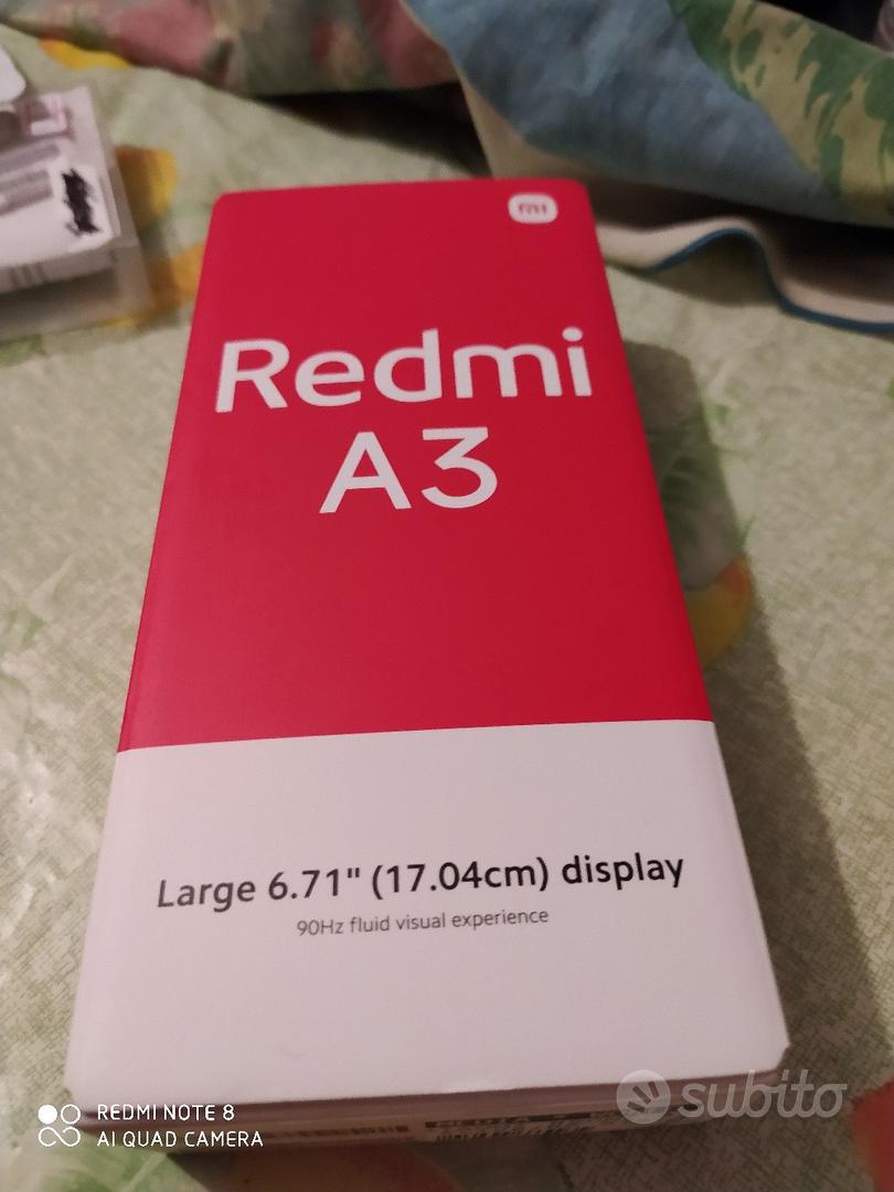 Xiaomi Redmi A3 , Android 14, - Telefonia In vendita a Vicenza