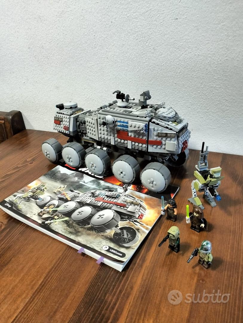 Lego 75151 Star wars Clone turbo tank - Collezionismo In vendita a Novara