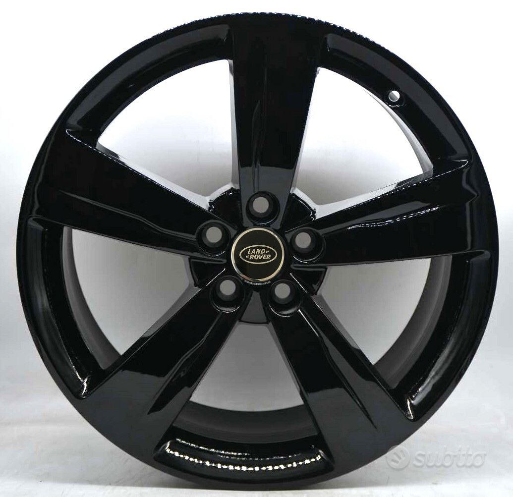 Subito - Gommaffare s.r.l.s - 4 cerchi lega range rover velar r19 ...