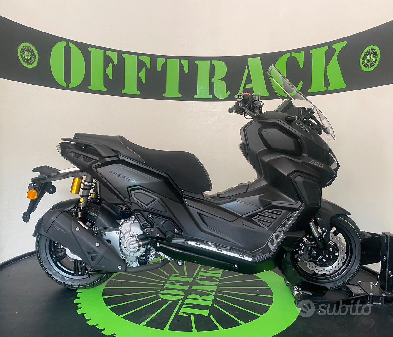 Subito - OFFTRACK SNC - Kl Brera x 300 - Moto e Scooter In vendita a Varese Subito - OFFTRACK SNC - Kl Brera x 300 - Moto e Scooter In vendita a Varese
