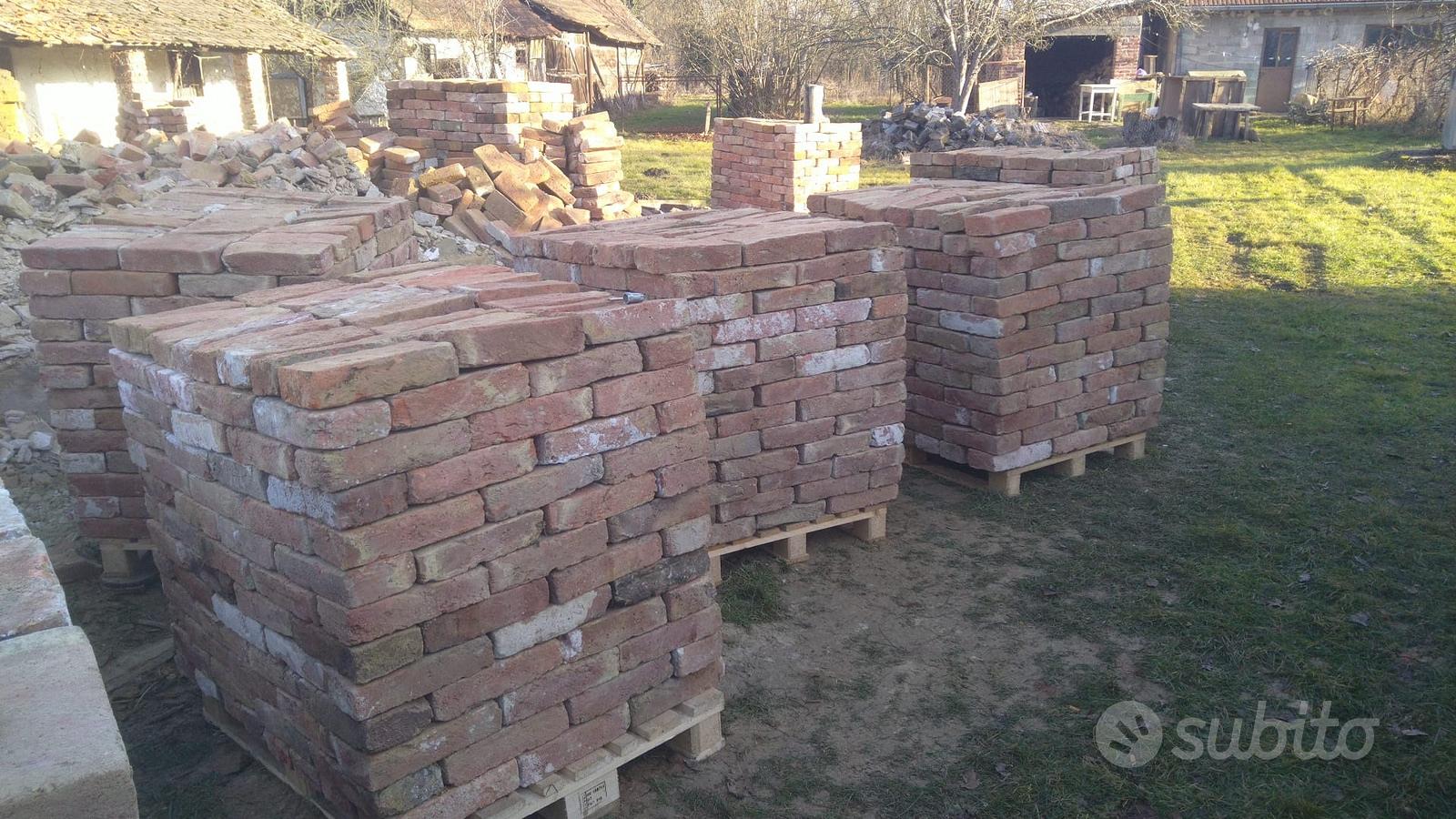 Mattoni vecchi prima scelta - Arredamento e Casalinghi In vendita a Cuneo