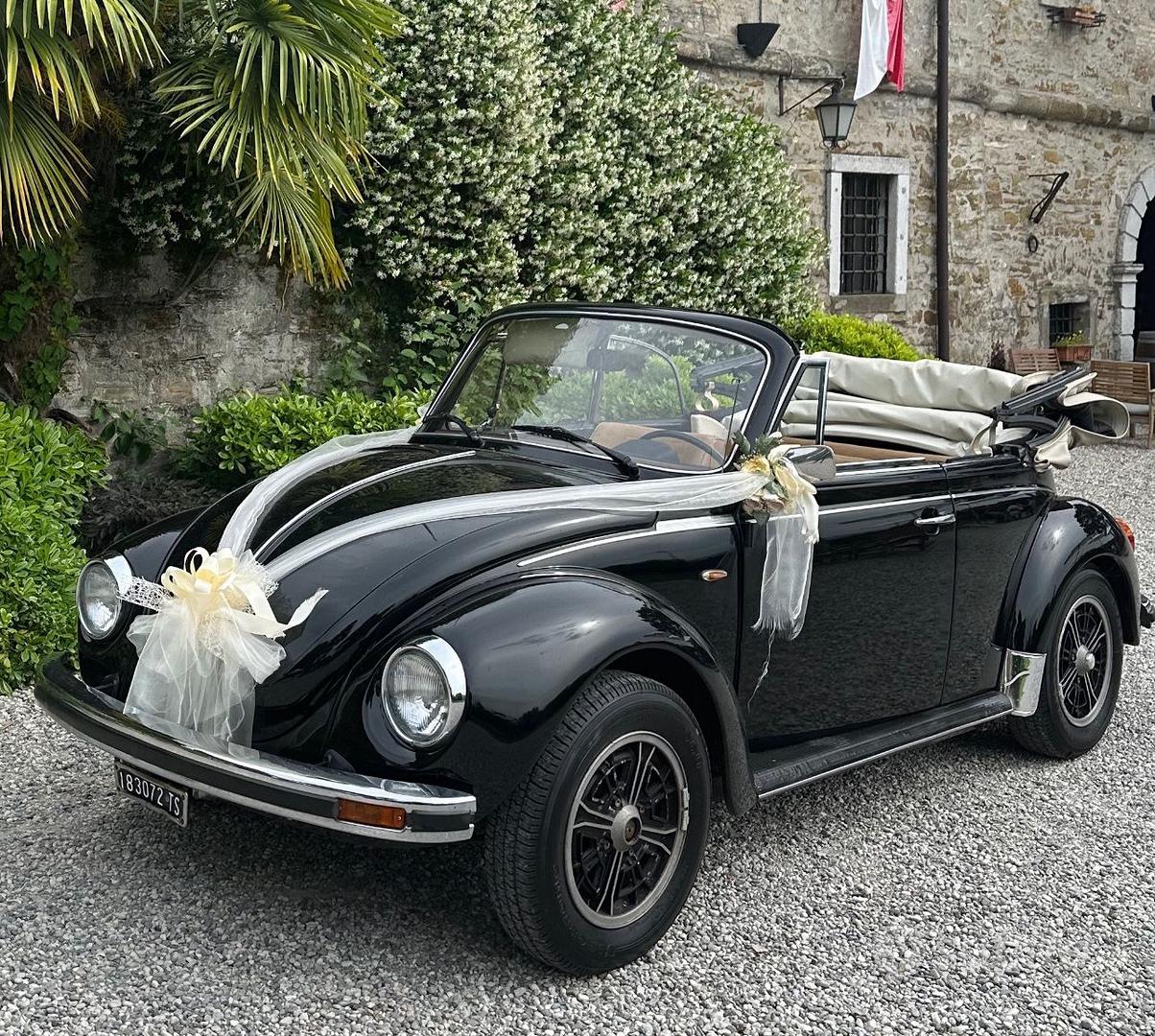maggiolino cabrio vintage 1975 - Auto In vendita a Trieste