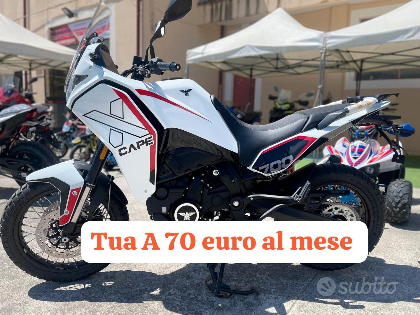 Subito - CENTRO MOTO DI WILLIAM LA SPINA - Moto Morini X-Cape 700 ...