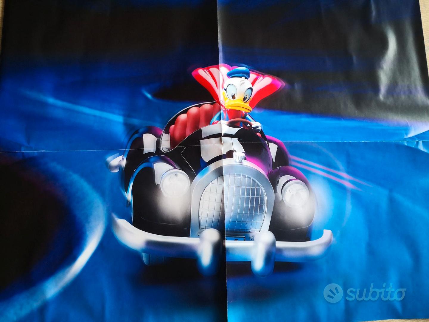 DEAGOSTINI PAPERINO 1/8 FASCICOLI NO POCHER - Collezionismo In vendita ...