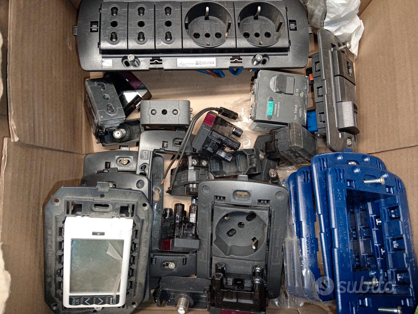 bticino living più Axolut - Giardino e Fai da te In vendita a Roma