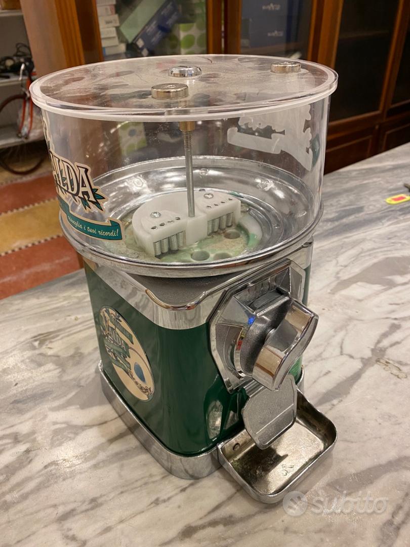 Distributore di caramelle Valda - Collezionismo In vendita a Bari