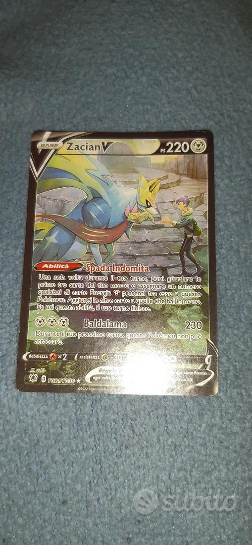 Carta Pokemon Collezionismo In Vendita A Torino