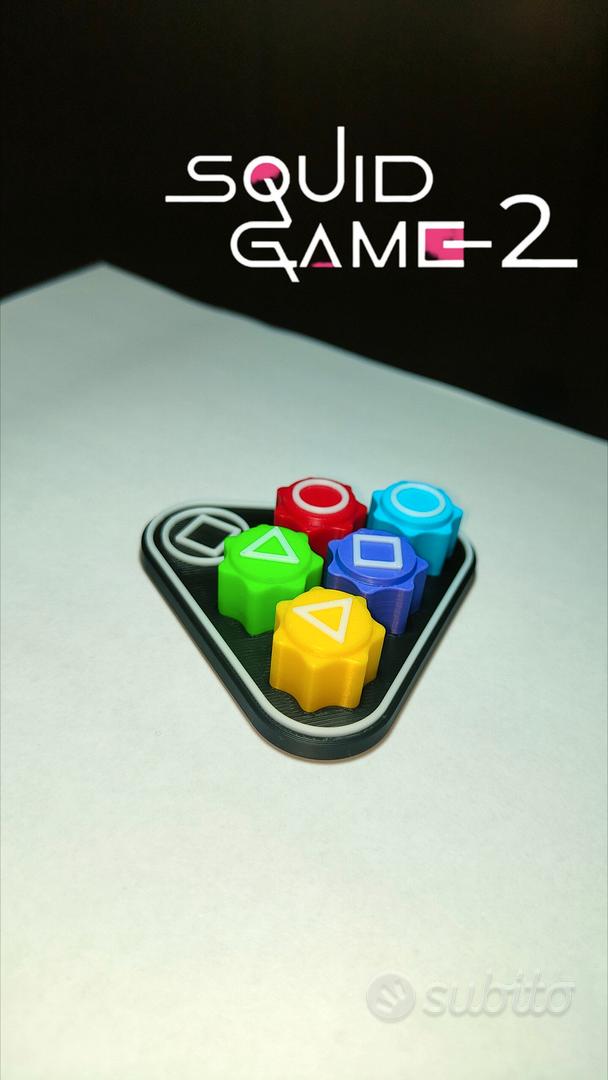 gonggi squid game - Collezionismo In vendita a Trieste