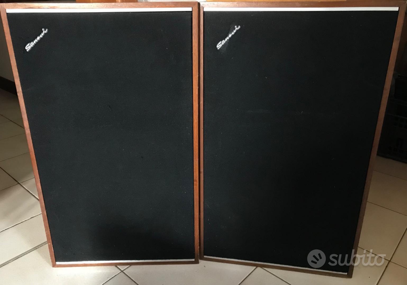 Sansui ES-100 Casse diffusori stereo - Audio/Video In vendita a Modena