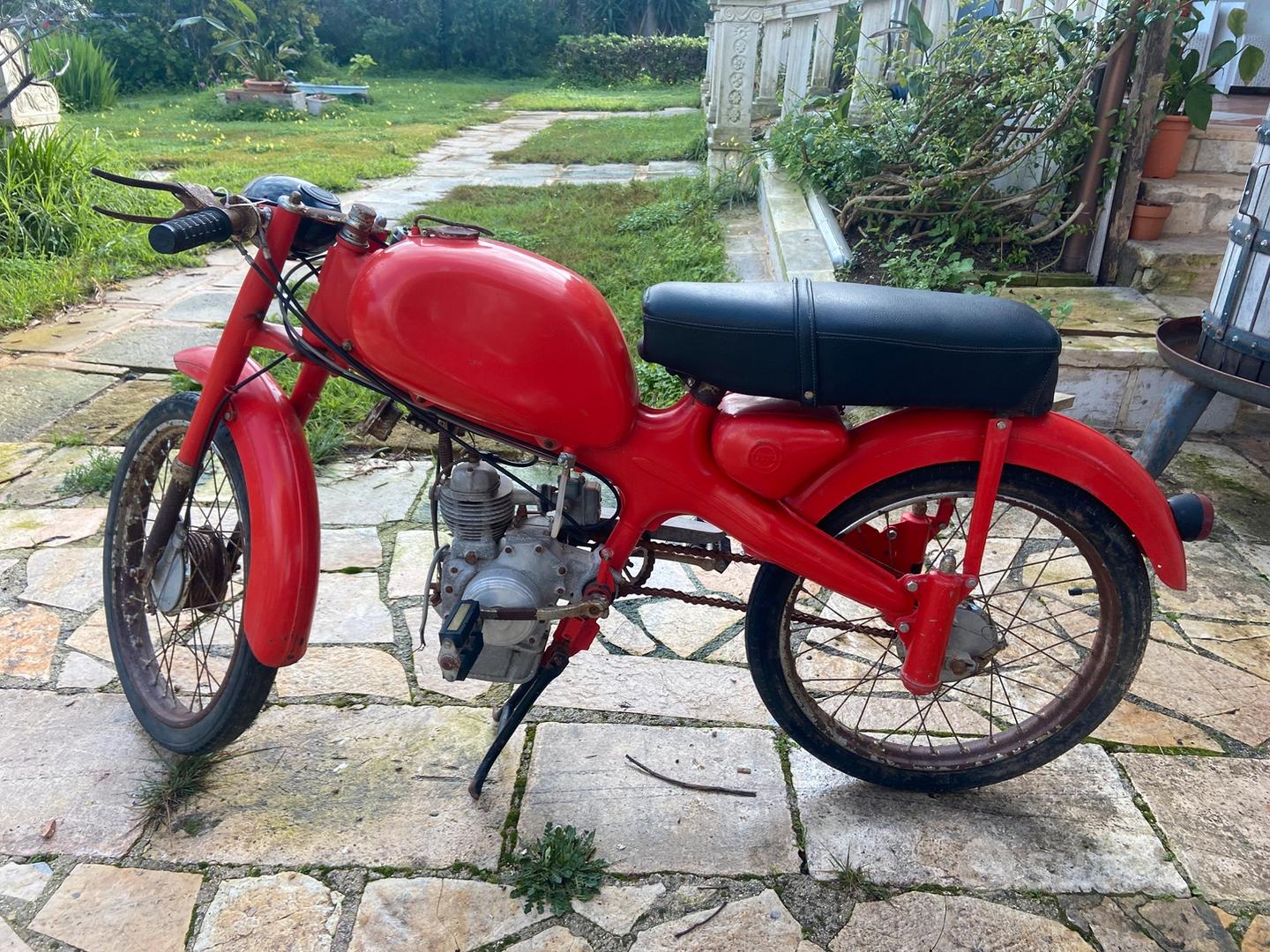 MOTOM 48 Junior Sport - Moto e Scooter In vendita a Bari