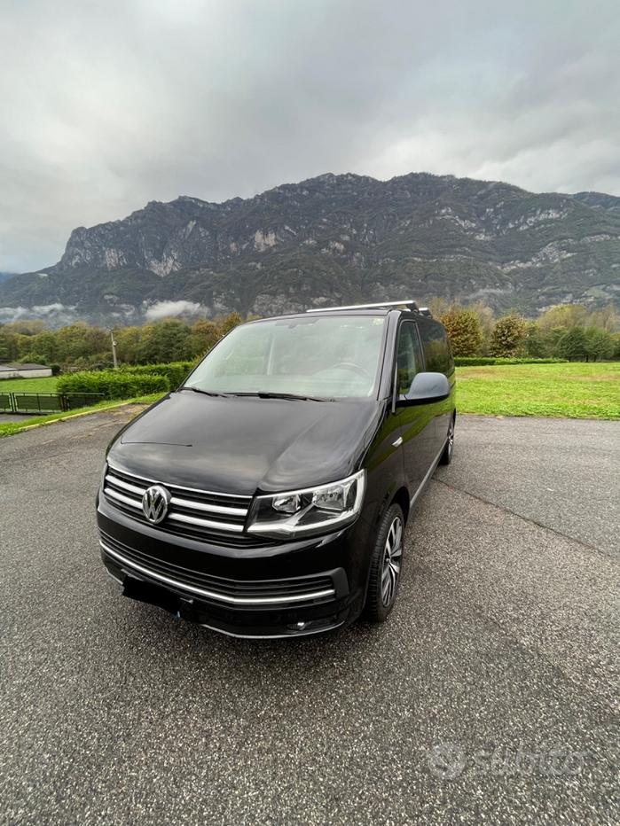 VOLKSWAGEN Multivan usata in vendita - Subito.it
