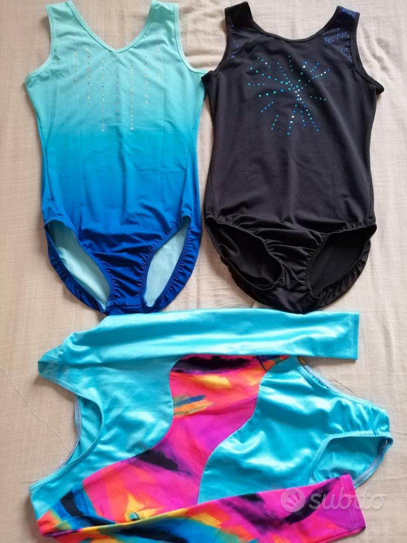 Body bambina ginnastica ritmica o artistica - Sports In vendita a Bologna