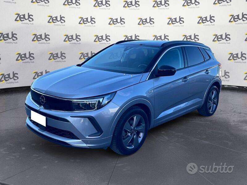 Subito - Zeus Mobility hub - Opel Grandland 1.5 130cv Ultimate AT8 ...