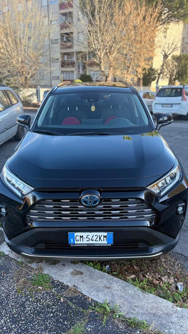 Rav 4 Tagliandi Toyota - Auto In vendita a Roma