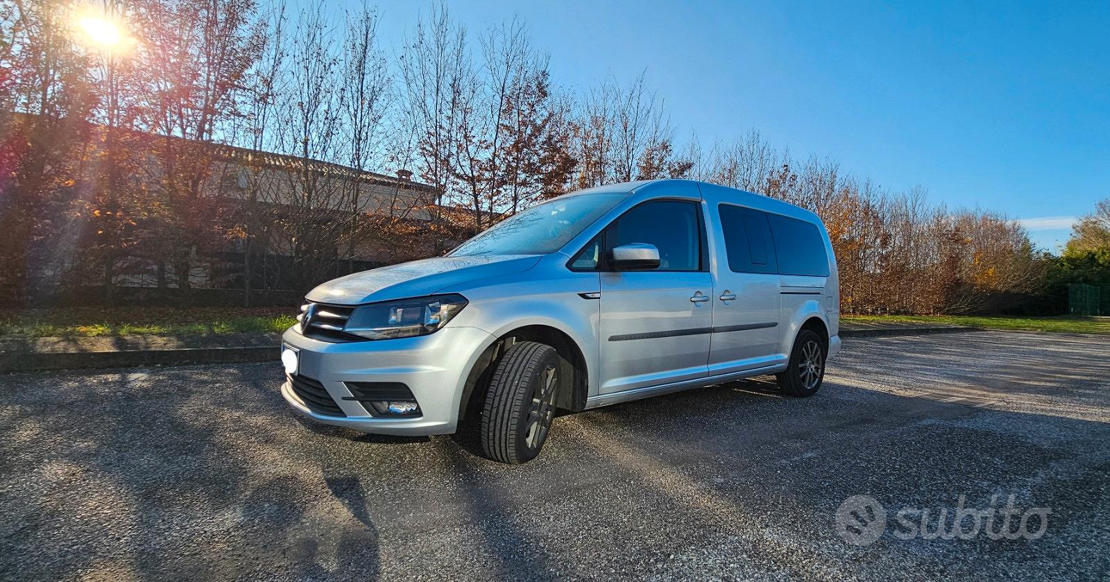 VOLKSWAGEN Caddy 2ª serie - 2020 - Auto In vendita a Mantova