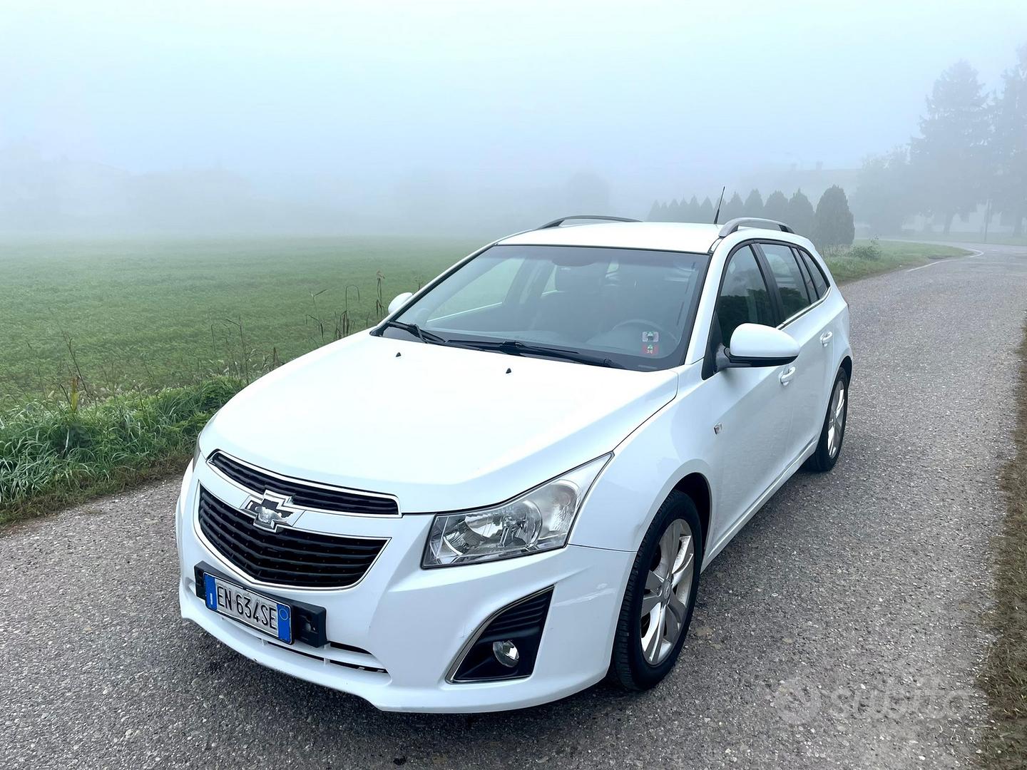 Chevrolet cruze - Auto In vendita a Cremona
