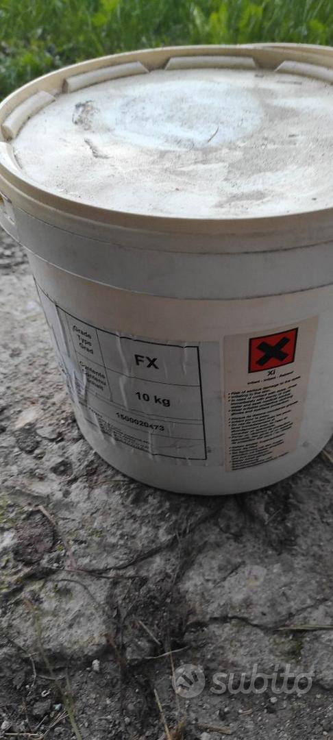 UNIFRAX FIXWOOL FixWool FX 340776 10KG - Accessori Auto In vendita a Vicenza