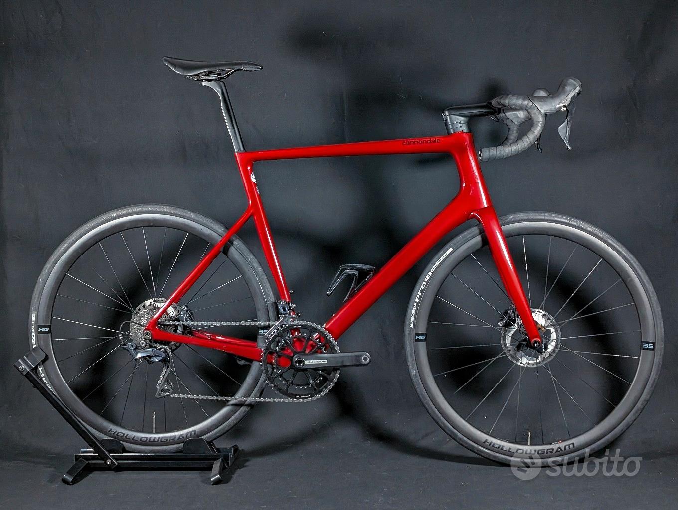 Bici da corsa Cannondale Supersix Evo HI-MOD - Biciclette In vendita a Brescia