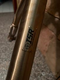 Y pipe 350z/370z ISR - Accessori Auto In vendita a Cremona