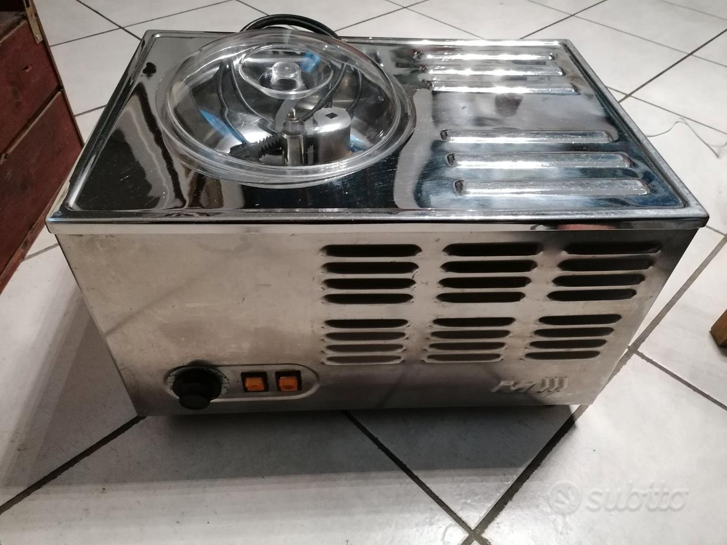 Gelatiera MUSSO L2 - Elettrodomestici In vendita a Massa-Carrara