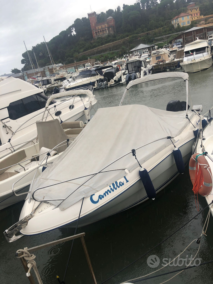 Quicksilver 635Wa commander - Nautica In vendita a Savona