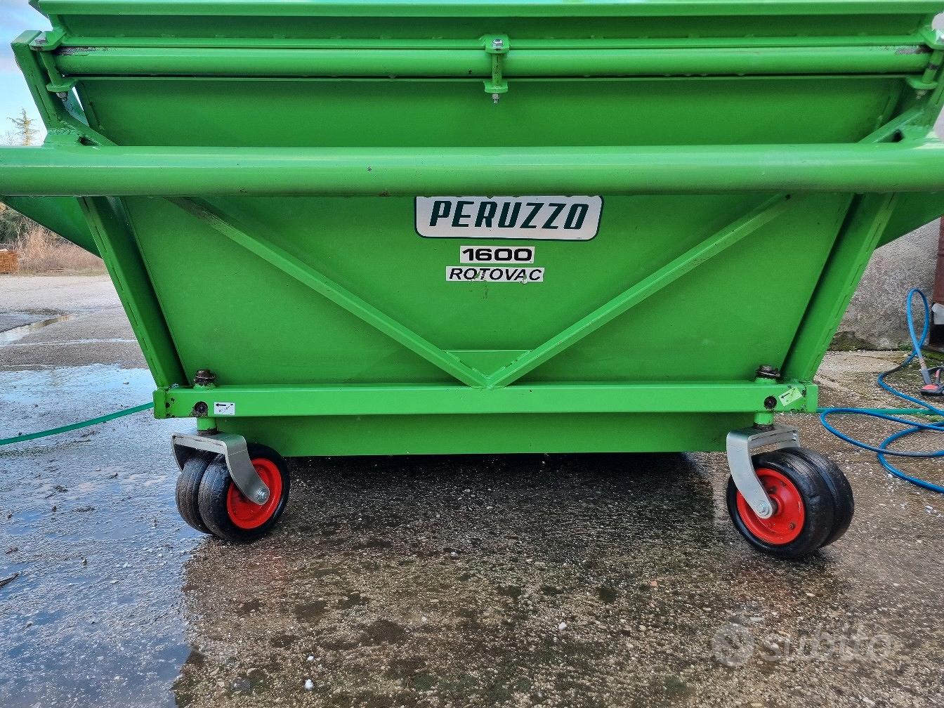 spazzola raccoglitrice - Giardino e Fai da te In vendita a Vicenza