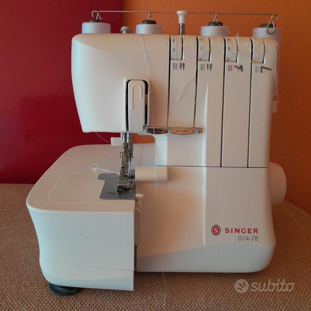 Tagliacuci Singer - Elettrodomestici In vendita a Rovigo