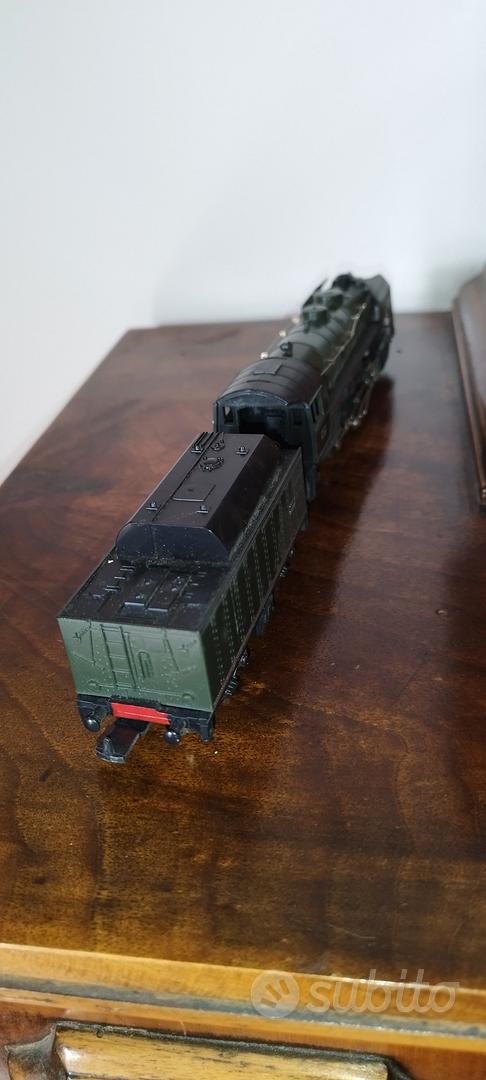 lomotiva a vapore LIMA D341 H0 - Collezionismo In vendita a Vicenza