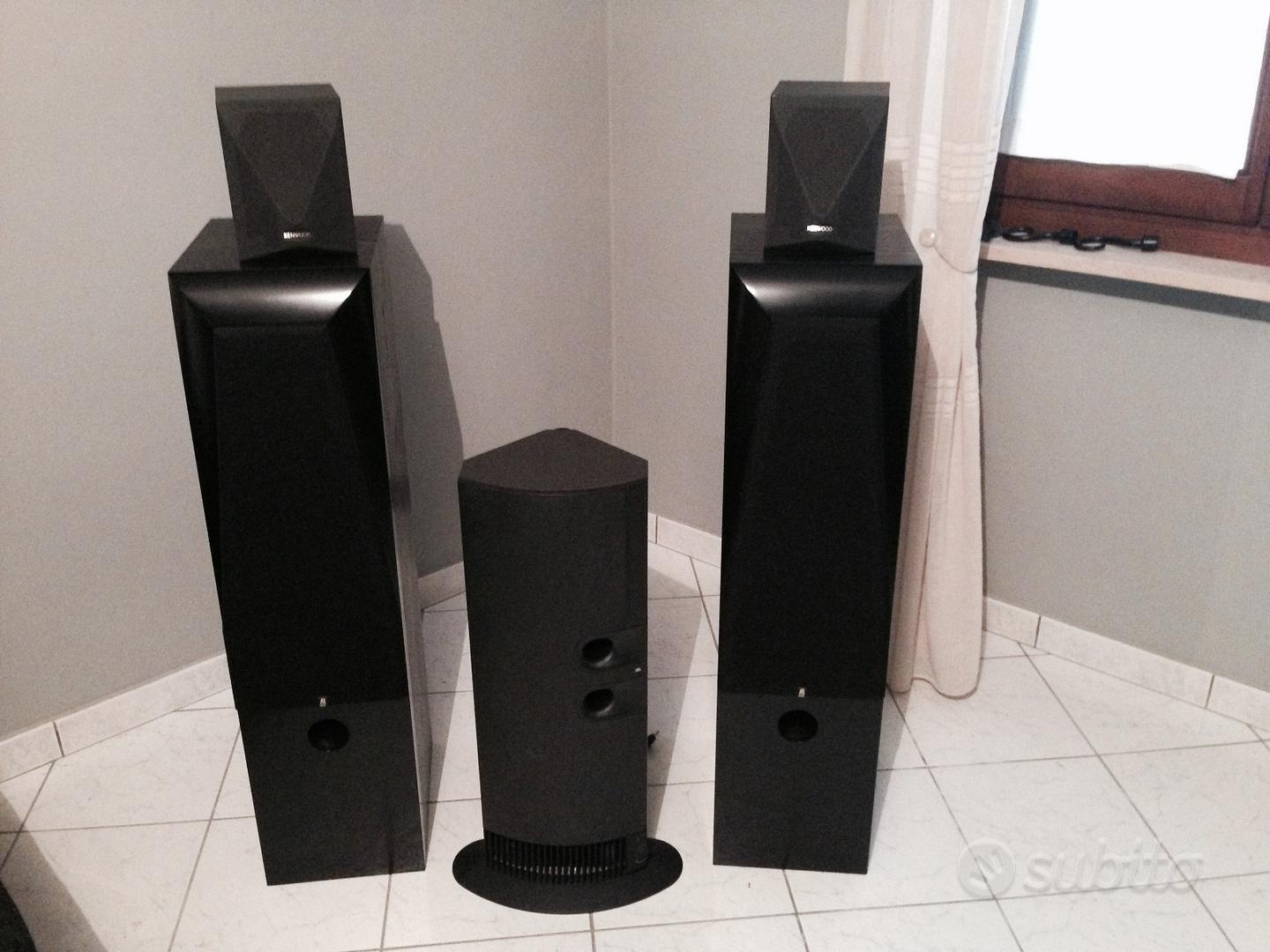 Kit casse acustiche - Audio/Video In vendita a Cuneo