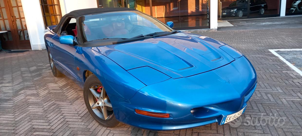 PONTIAC Cabrio usata in vendita - Subito.it