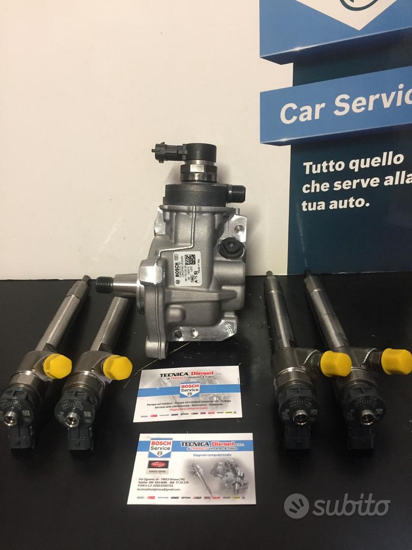 Subito - BOSCH CAR SERVICE TECNICA DIESEL TARASCO - Kit pompa cp4 ...