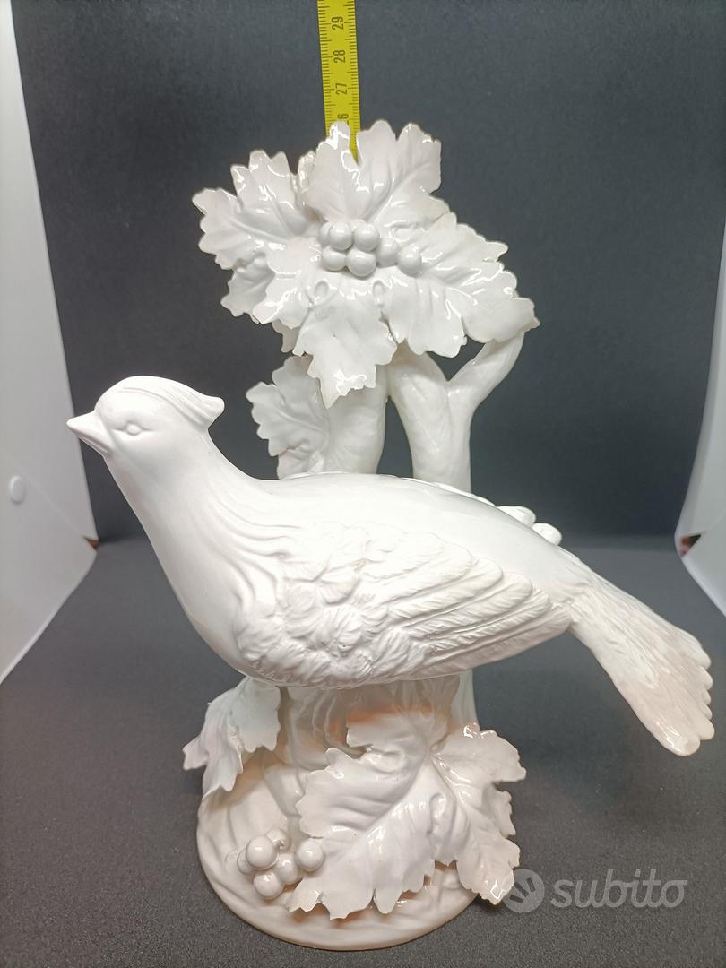 Statua in porcellana Meiselman Made in Italy. - Arredamento e ...
