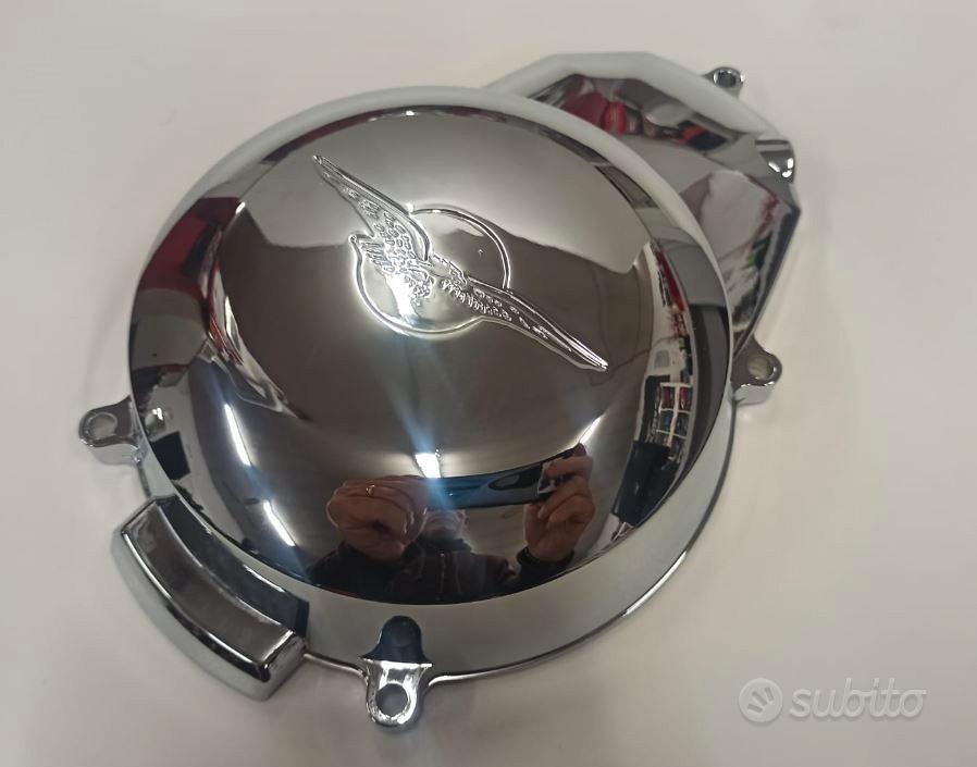 Subito - AGOSTINI SRL - MOTO GUZZI COPERCHIO ALTERNATORE IN ALU CROMATO ...