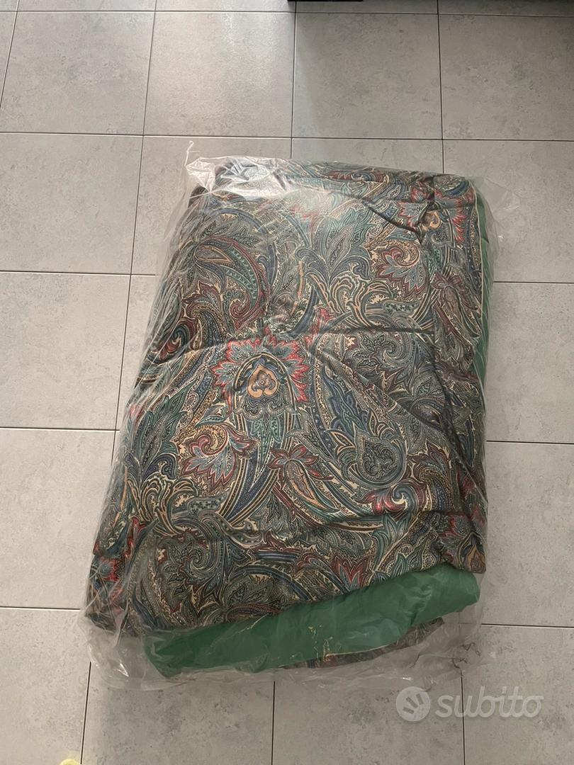 Piumone a due piazze in pura piuma - Arredamento e Casalinghi In ...