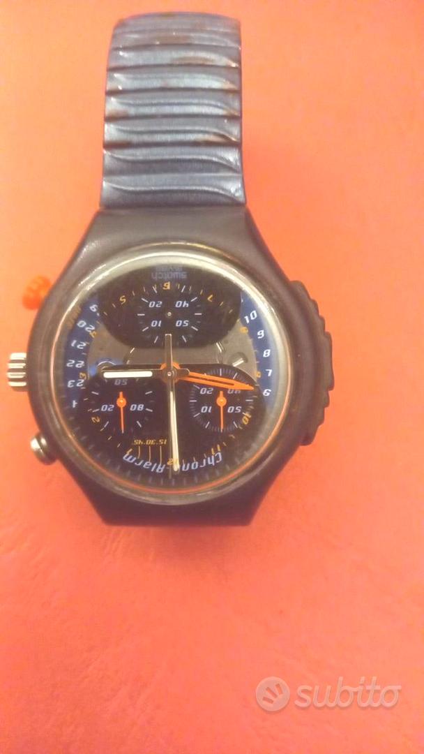 raro cronografo da collezione 1998 - Collezionismo In vendita a Belluno