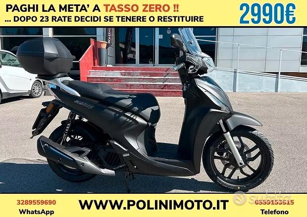 Subito - POLINI MOTO - Kymco People S 200- A tasso Zero- spediamo in Tutt - Moto e Scooter In ...
