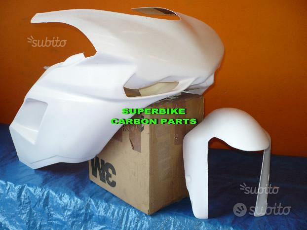 Subito - SCP SPECIAL PARTS - SUPERBIKE CARBON PARTS - Ducati 1098 1198 ...