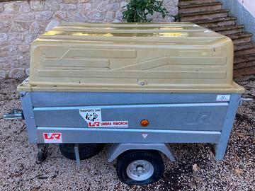 CARRELLO APPENDICE - Accessori Auto In vendita a Terni