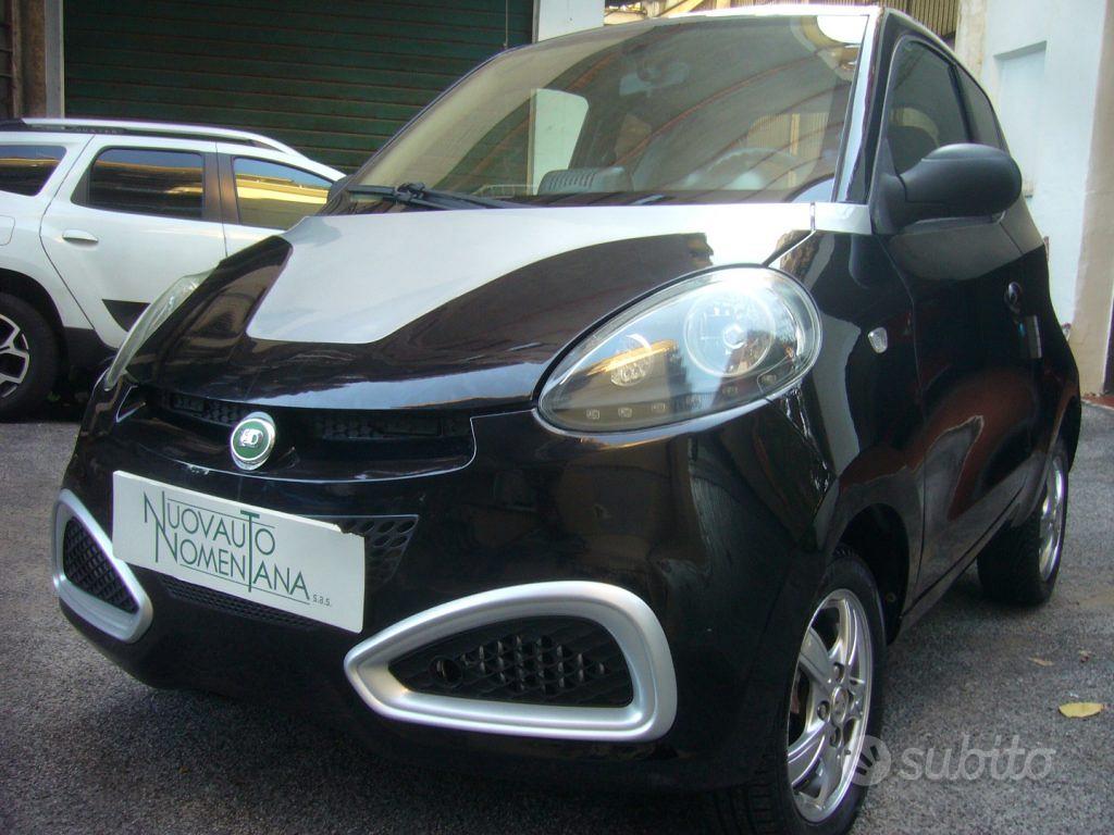 Subito - NUOVAUTO NOMENTANA sas - ZD D1 ZD ICARO Zhidou Microcar ...