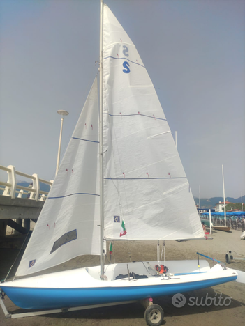 Barca Vela Alpa usato in Italia | vedi tutte i 86 prezzi!