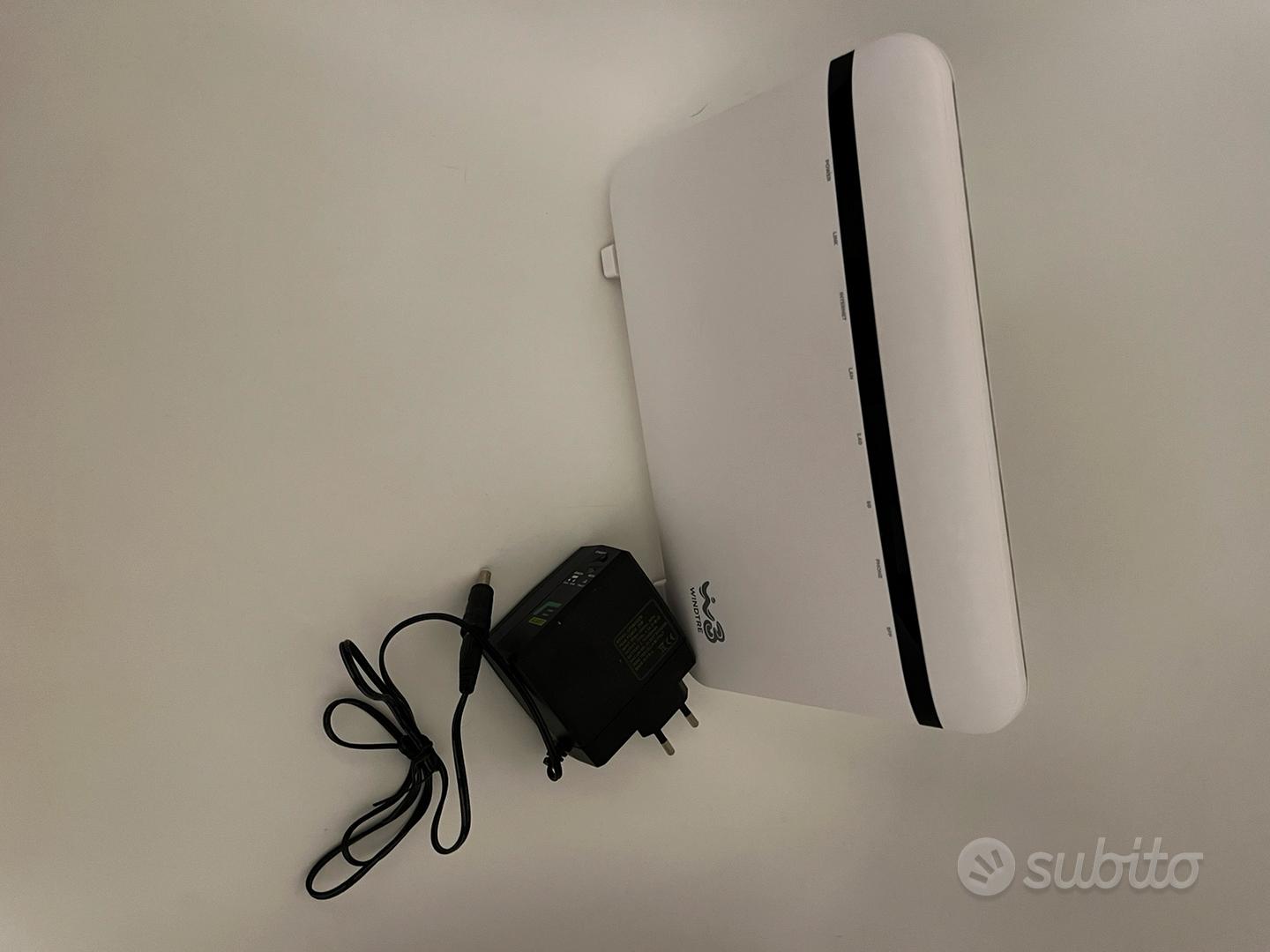 Router wind3 - Informatica In vendita a Verona