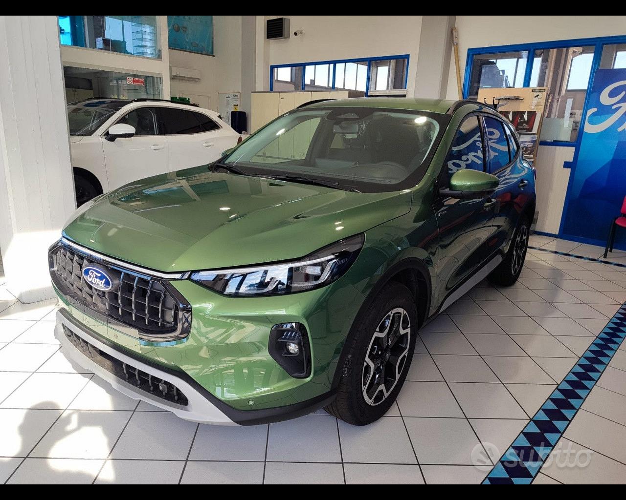 Subito - AUTO DEL MASTRO - FORD Kuga 3ª serie - Kuga 2.5 Full Hybrid ...