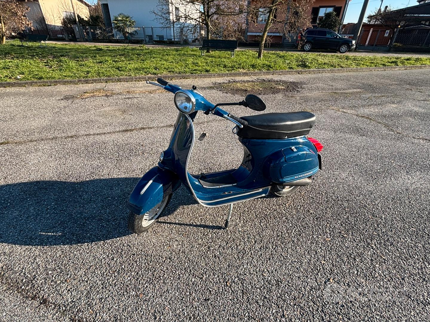 Vespa ET3 Blue Marine - Moto e Scooter In vendita a Vercelli