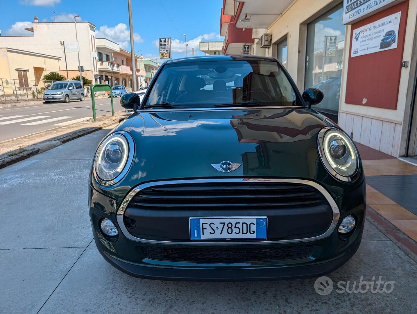 Subito - FR CAR GROUP SRL - Mini Mini 1.5 One D - Auto In vendita a Lecce