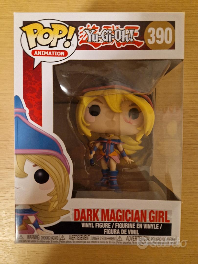 Funko Pop Yu-gi-Oh: Dark Magician Girl 390 - Collezionismo In vendita a ...