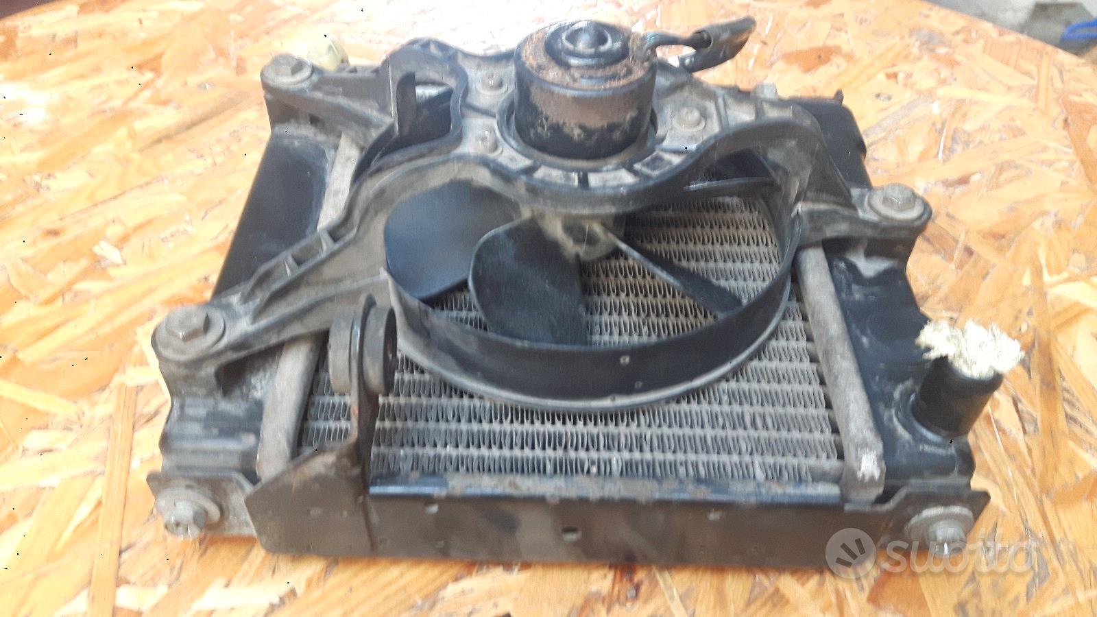 Subito - Celani-Raponi - Radiatore elettroventola KAWASAKI J300 ...