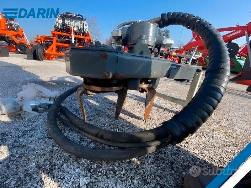 Subito - DARIN SRL - Erpicino rotante CALDERONI - Veicoli commerciali ...