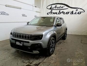 Subito - AUTOAMBROSIO SRL - Jeep Avenger 1.2 Turbo 100 CV Summit Tua da ...