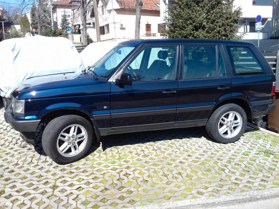 LAND ROVER Range Rover 1ª-2ªs. - 1997 - Auto In vendita a Varese